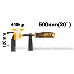 HFC021202 F STEGA 120x500mm INDUSTRIAL INGCO