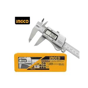 HDC01150 DIGITALNI ŠUBLER 0-150mm INGCO
