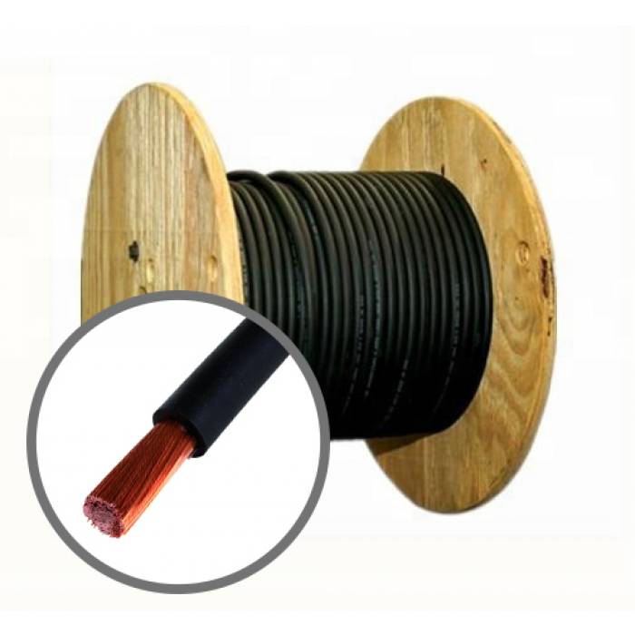 ZN/S 95 gumeni kabel za varenje (H01N2-D)