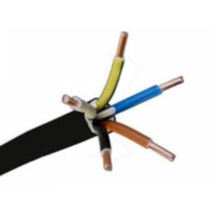 (Z) PP00 3x1.5 Podzemni bakarni kabel (NYY)