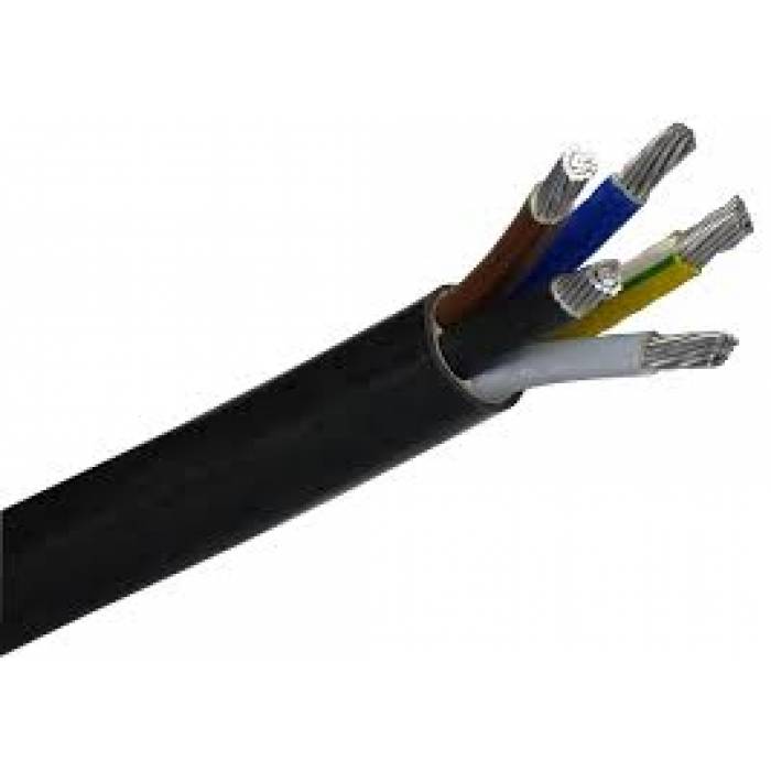 (Z) PP00-A 4X185 Podzemni aluminijumski kabel (NAYY)