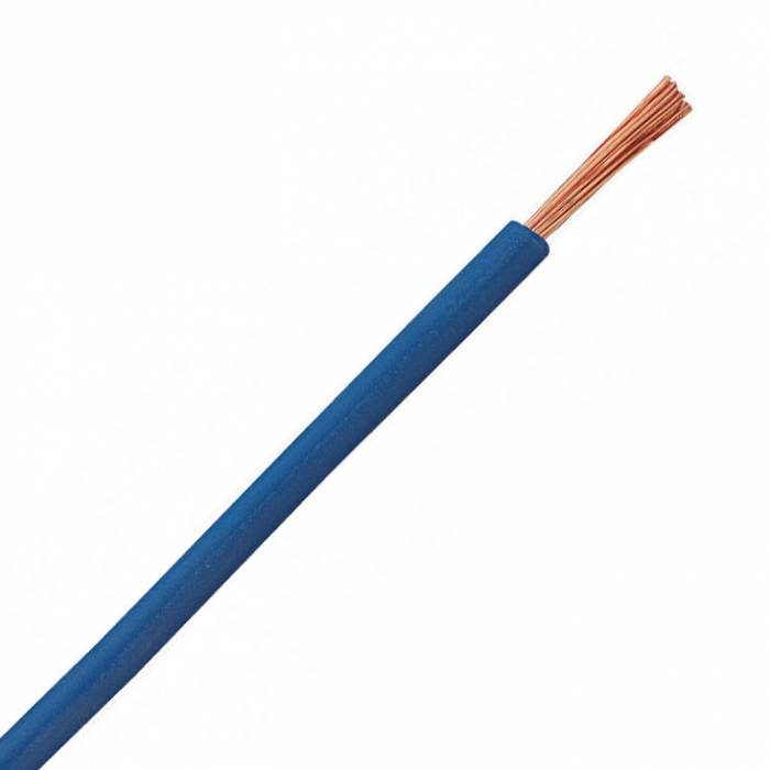 (T2) P/F-0.75 plava (H05V-K) licnasti provodnik