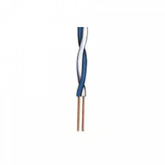 (Z) TI20 2x0.6 bela/plava telefonski kabel