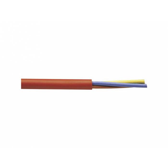SiHF-J 3x2.5 silikonski kabel do 180 C