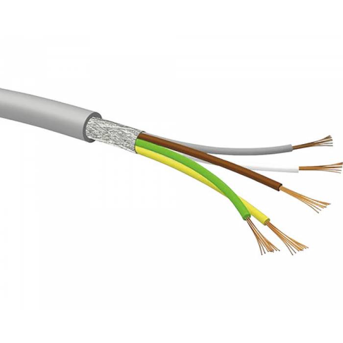 (T2) LIYCY 7x0.75 sirmovani kabel