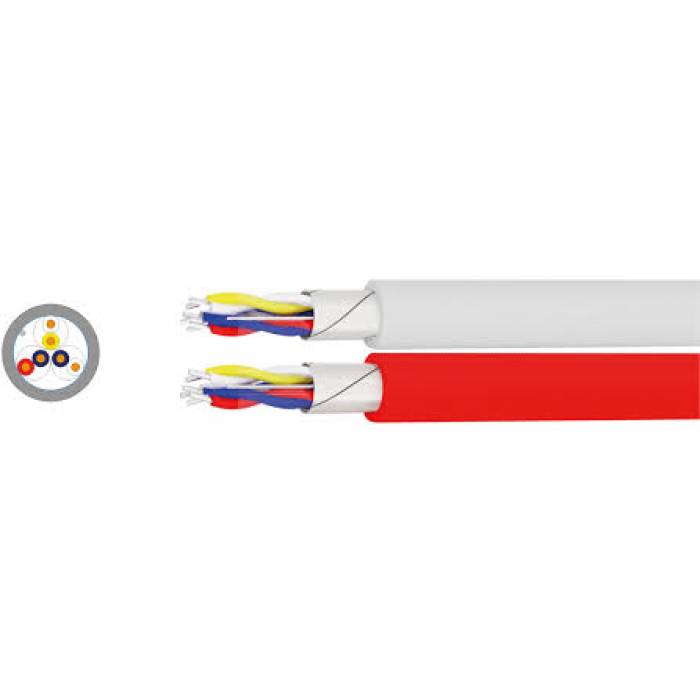 (Z) J-H(ST)H 50X2X0.8 signalni bezhalogeni kabel