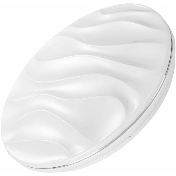 LED plafonjera Oyster IP44 Selene 24W 380x70mm NW 4000K