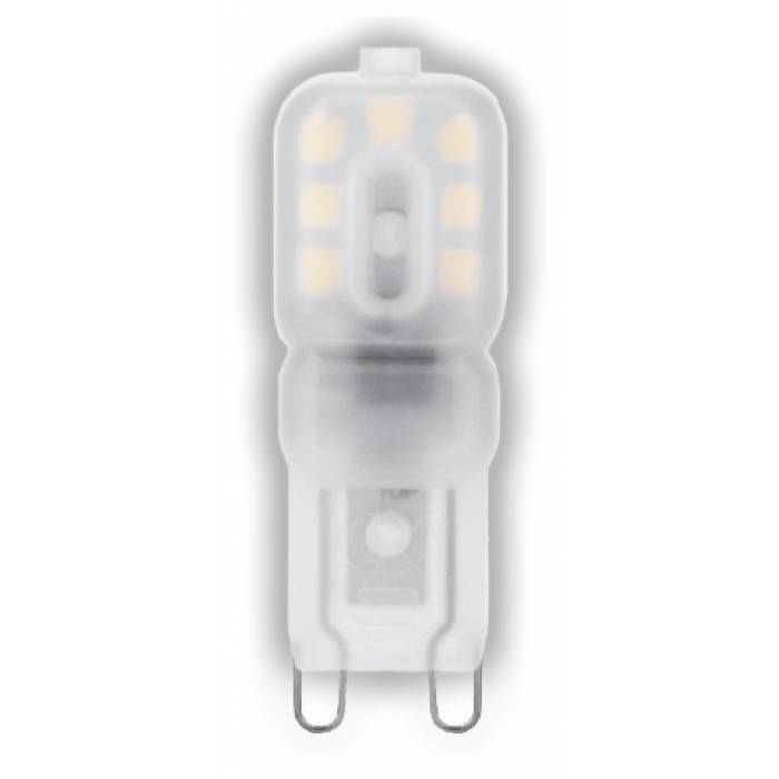 LED sijalica G9 190lm 2.5W NW 4000K