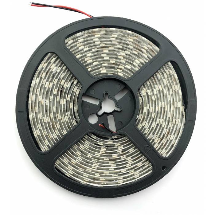 LED traka 24V 24W 6400K IP65 5m