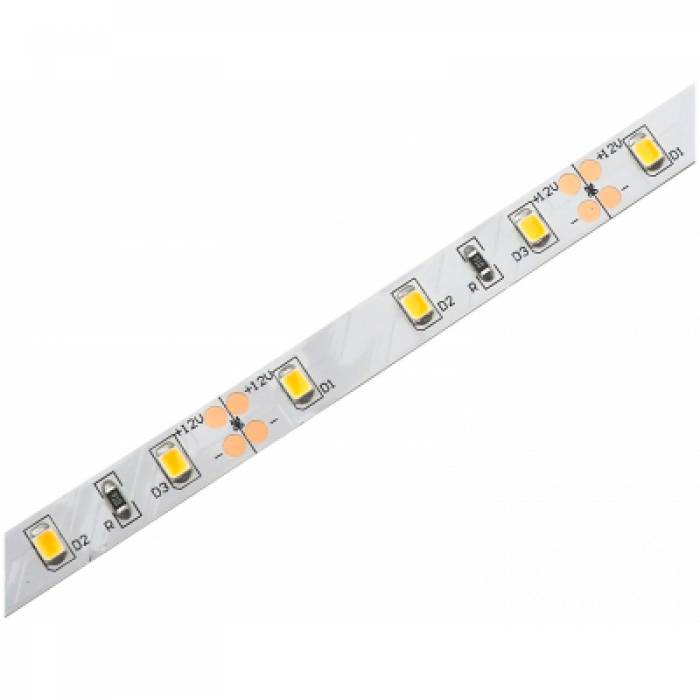 LED traka 12V 12W 6400K IP20 5m