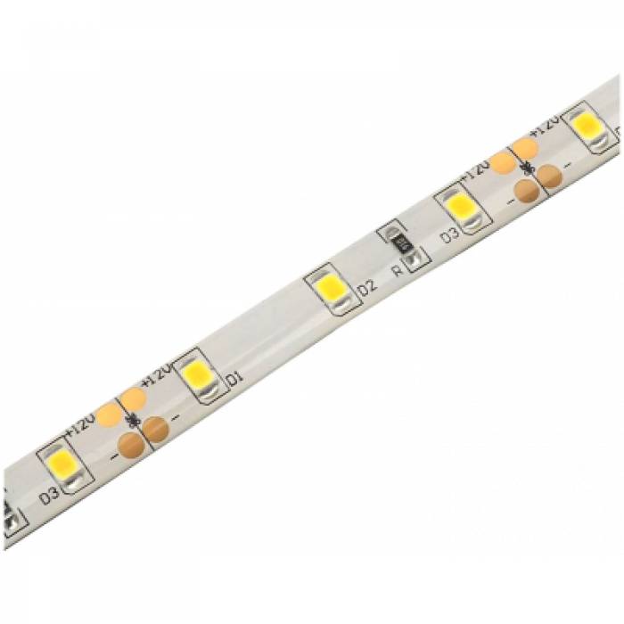 LED traka 12V 12W 6400K IP65 5m