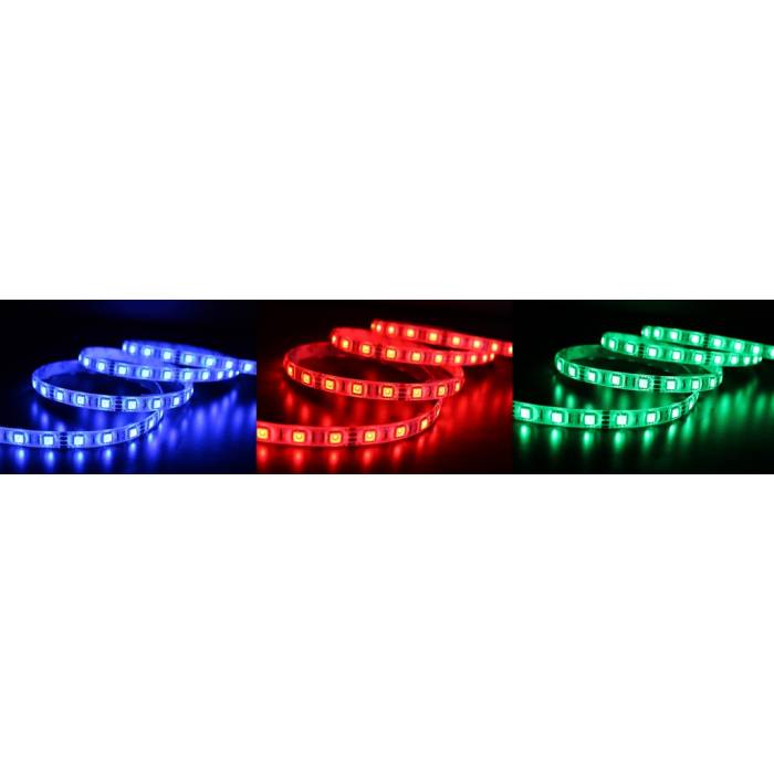 Led traka RGB 5050 SMD 60Led/m 3m