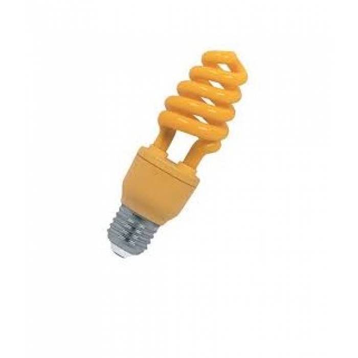 HL8615 Stedljiva sijalica colo r 15W E27 yellow