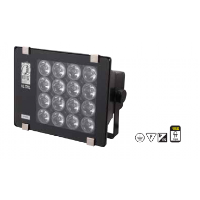 HL170 Power Led Projector 16W