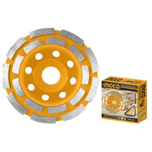CGW011151 BRUSNA PLOČA 115 MM SEGMENTNA TURBO INGCO