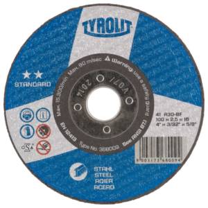 367583 TYROLIT Rezna ploča 230x3 STANDARD**