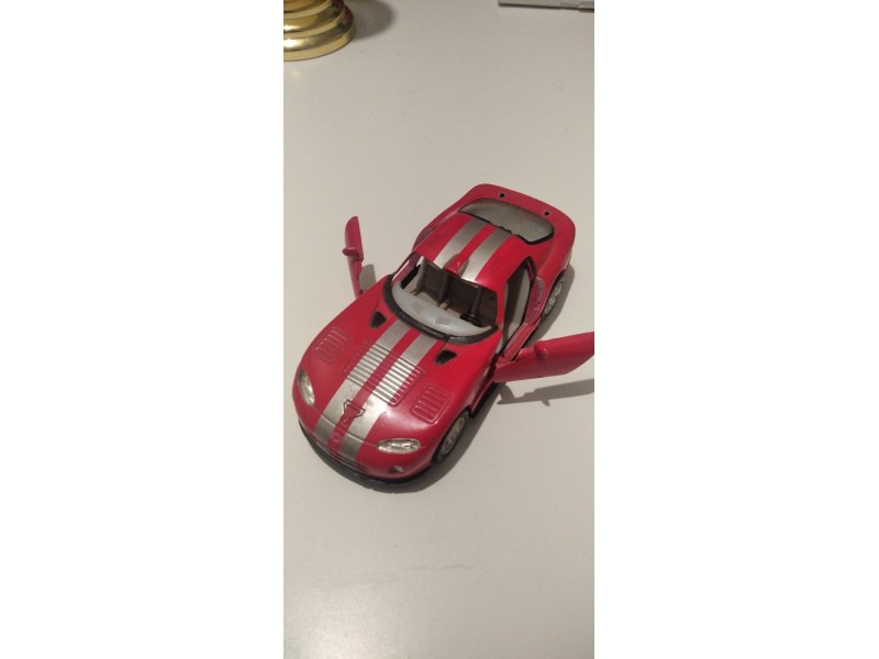 Dodge Viper Kinsmart 1:36