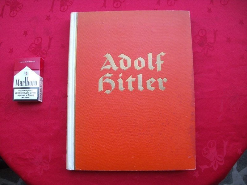 ww2 ADOLF HITLER 1935. god.
