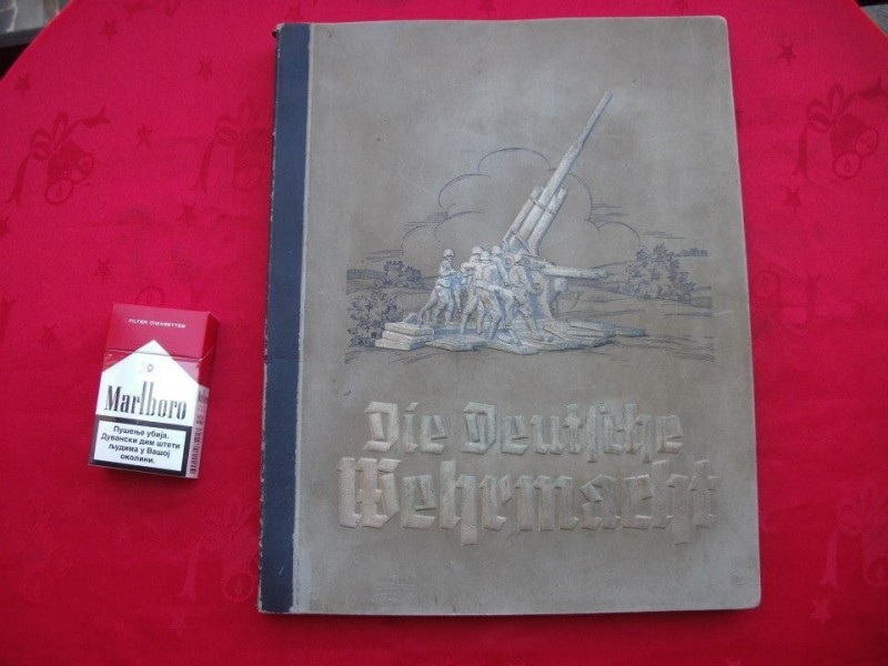 ww2 Die Deutsche Wremacht 1936. god