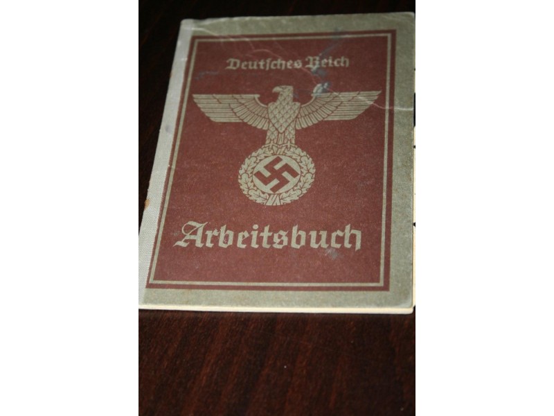 ww2 Arbeitsbuch