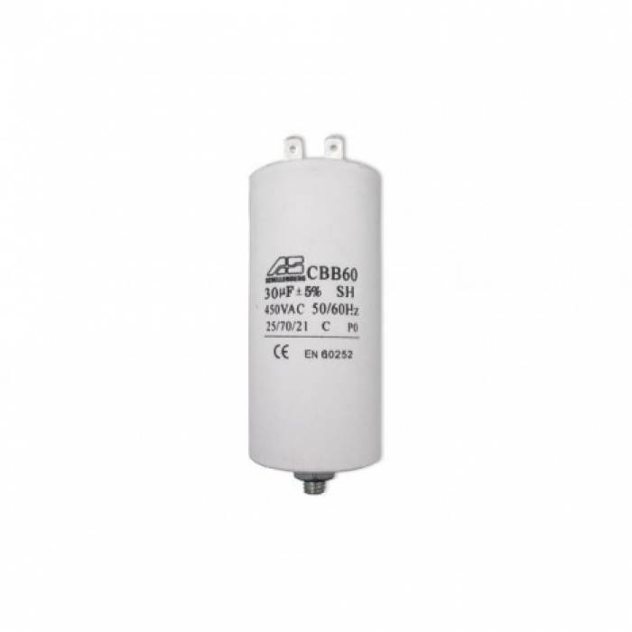 Kondenzator 60mF GMC 4pin 450V/50Hz