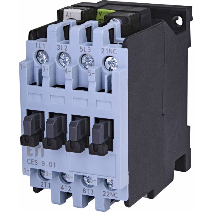 Kontaktor 9A CES 9.01 230V AC 4kW ETI