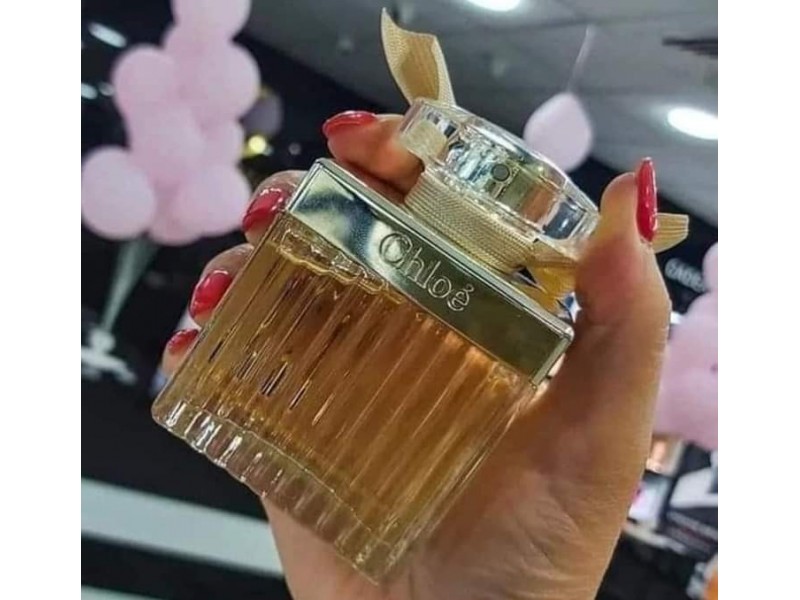 CHLOE eau de parfum - čist, svež miris...