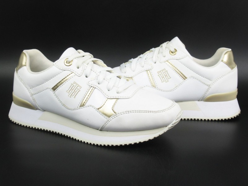 Tommy Hilfiger patike KOŽA N2712