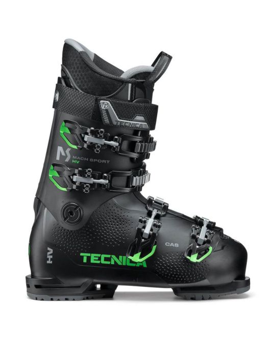 CIPELE TECNICA MACH SPORT HV 80 (GripWalk) black