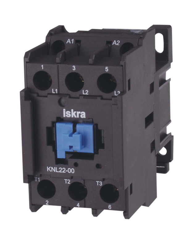 Kontaktor : KNL12-10 NO 230V AC 12A