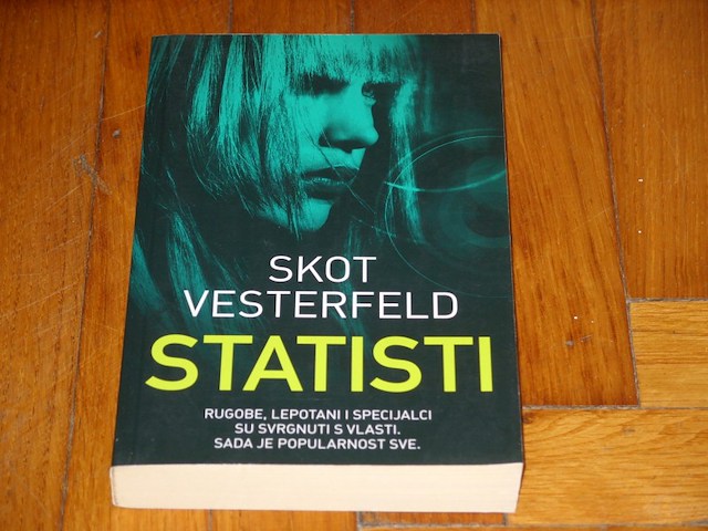 STATISTI - Skot Vesterfeld