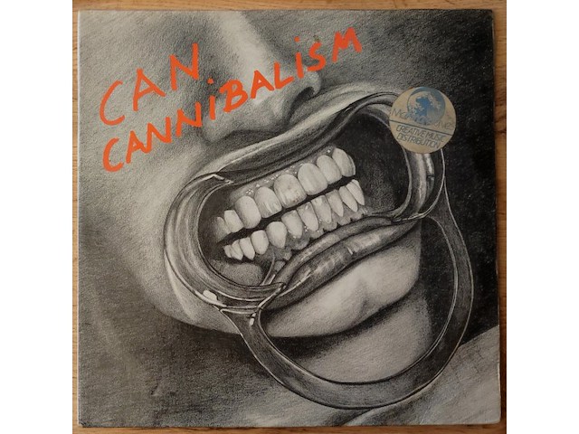 Can – Cannibalism 2xLP (GER)