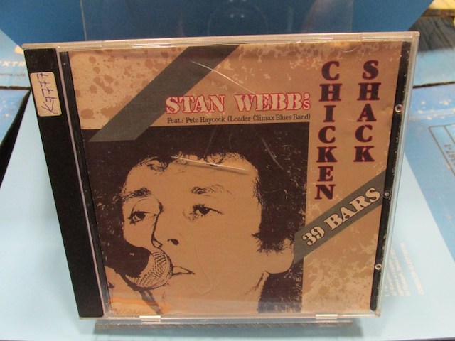 Stan Webb`s Chicken Shack Feat. Pete Haycock - 39 Bars