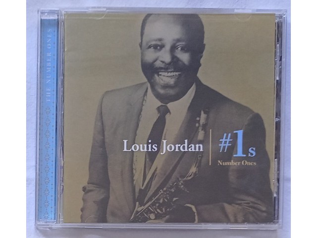 LOUIS  JORDAN  -  NUMBER  ONES