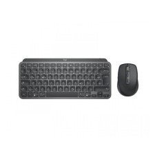 LOGITECH MX Keys Mini Combo Wireless Desktop US tastatura + miš