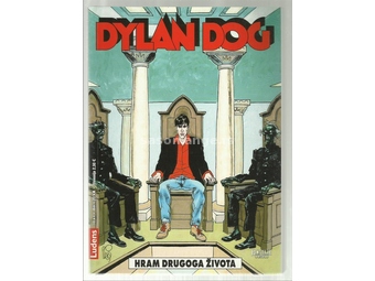 Dylan Dog LU 125 Hram drugog života