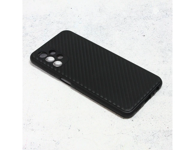 3G Carbon fiber crna zaštitna maska za Samsung A135F Galaxy A13 4G