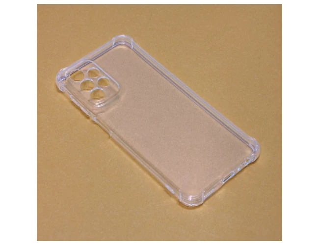 3G Ice Cube transparent zaštitna maska za Samsung A235F Galaxy A23 4G/5G