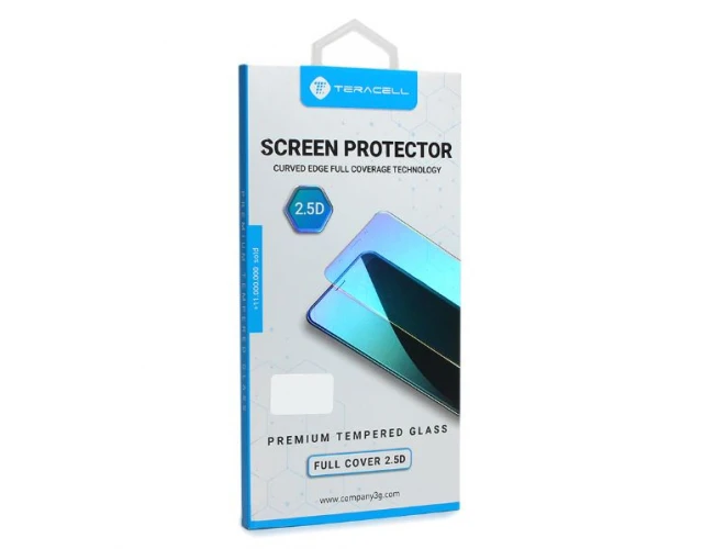 3G Tempered glass 2.5D full glue zaštitno staklo za Samsung A235F Galaxy A23 4G/5G crni