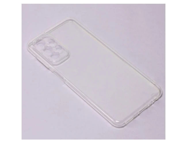 3G silikonska transparent Ultra Thin zaštitna maska za Samsung A235F Galaxy A23 4G/5G