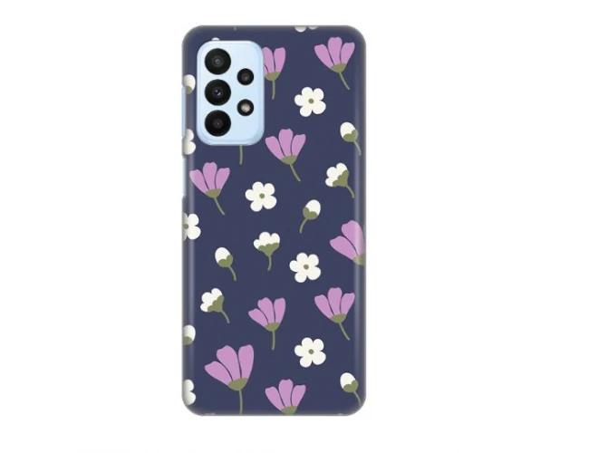 3G Silikonska Print Skin Spring flowers zaštitna maska za Samsung A235F Galaxy A23 4G/5G