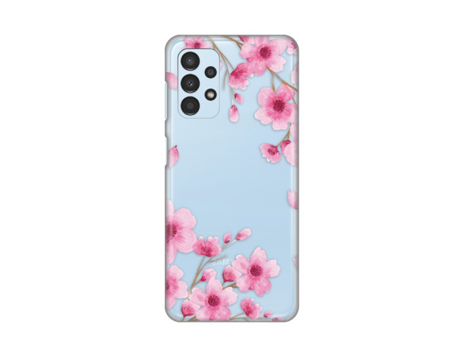 3G Print Skin Rose flowers zaštitna maska za Samsung A135F Galaxy A13
