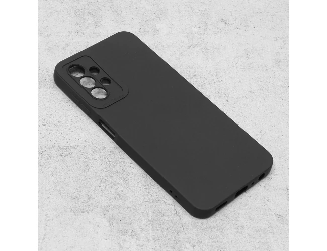 3G Pro Camera crna zaštitna maska za Samsung A135F Galaxy A13
