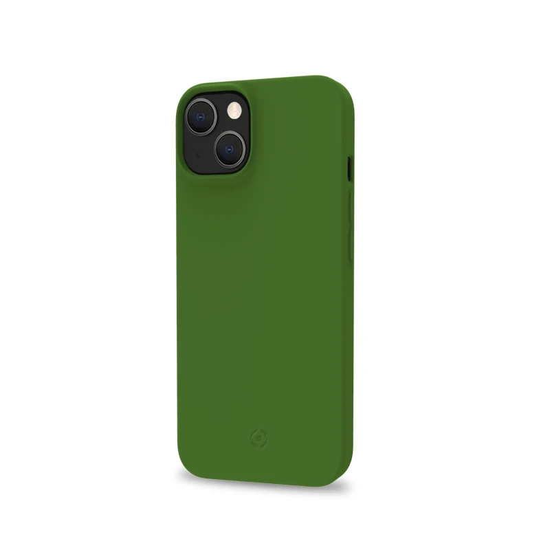 Celly PLANET1024GN zelena zaštitna maska za iPhone 14