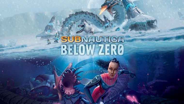 Unknown Worlds Entertainment (PS5) Subnautica: Below Zero igrica