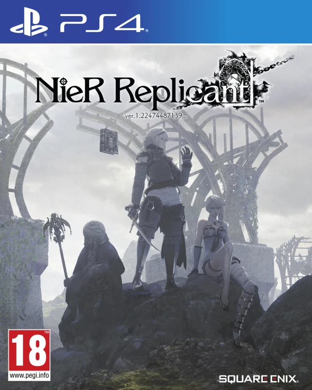 Square Enix (PS4) NieR Replicant ver.1.22474487139... Igrica