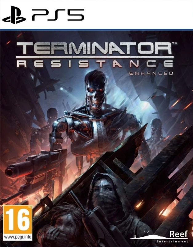 Reef Entertainment (PS5) Terminator: Resistance - Enhanced igrica