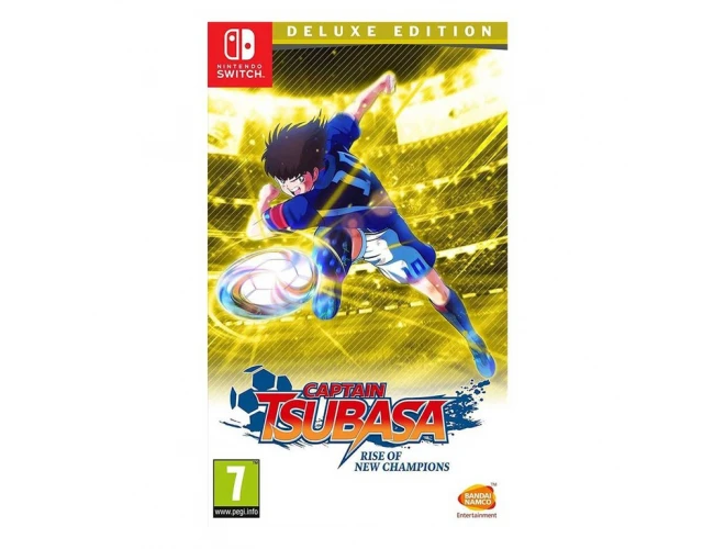 Namco Bandai (Switch) Captain Tsubasa: Rise of New Champions - Deluxe Edition igrica