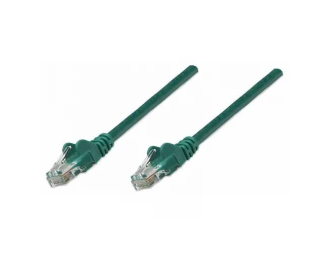 E-GREEN kabl UTP Patch Cat6 2m LSOH zeleni