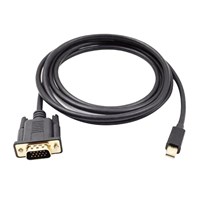 KABEL MINI DisplayPort - VGA 1,8met